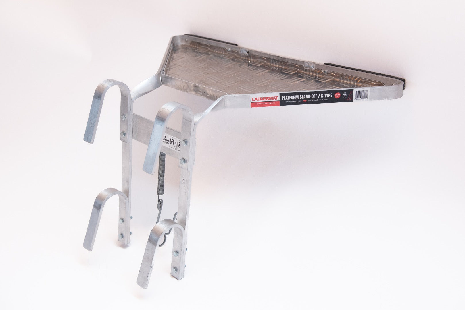 Laddermat V Type Stand-Off & Laddermat S Type Stand-Off