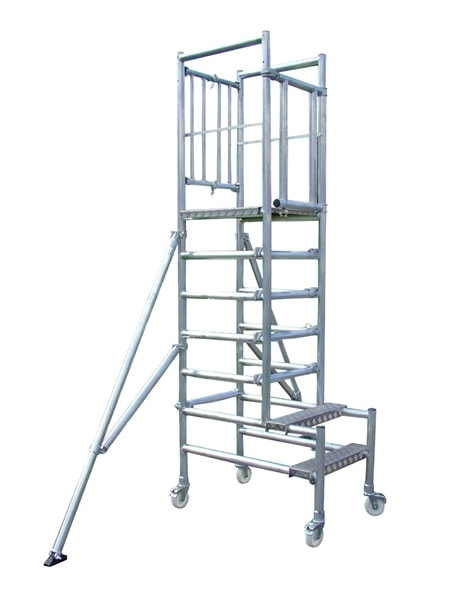 Lyte Professional Podium Step – Complies with PAS250 - 1m to 1.5m- Lyte ...